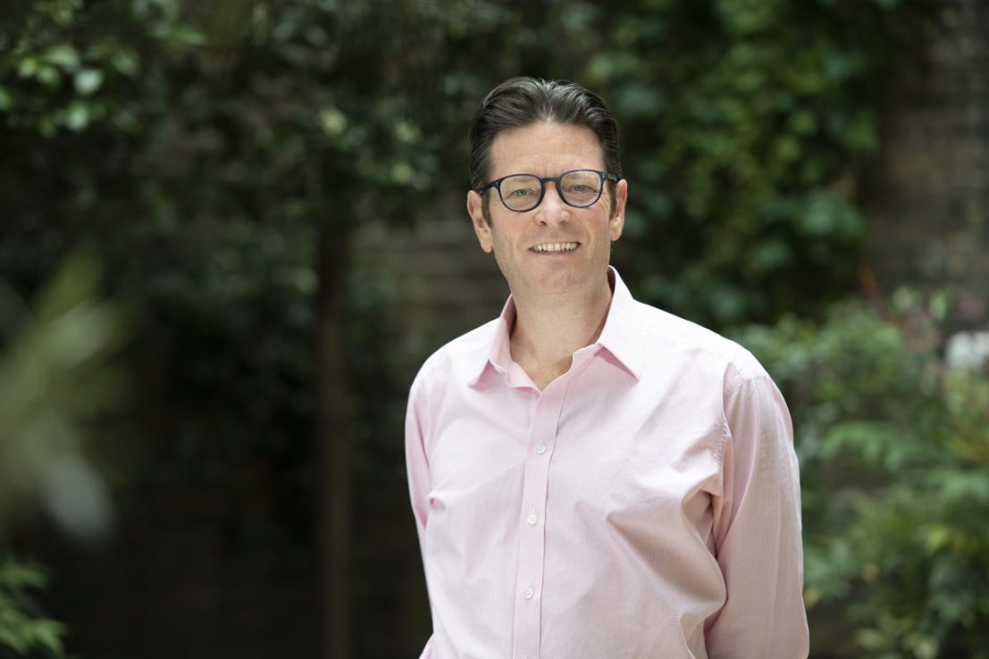 Pembroke VCT boss Andrew Wolfson: ‘New founders aren’t blaming Brexit’