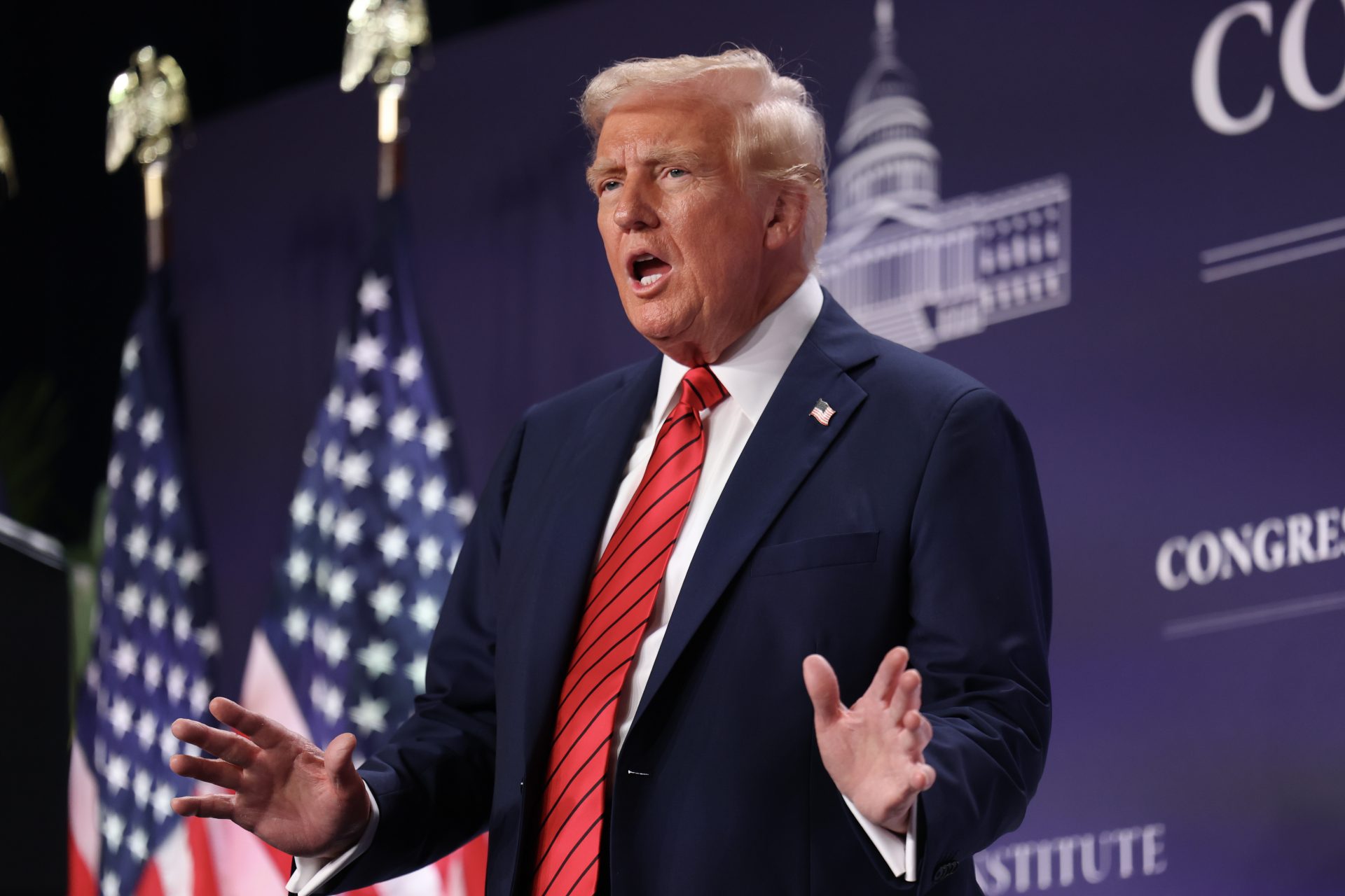 Trump named world’s biggest threat in new report