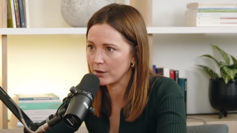 Vanessa Pilon s’ouvre sur son deuil périnatal: «Je voulais que mon chum le vive aussi ...