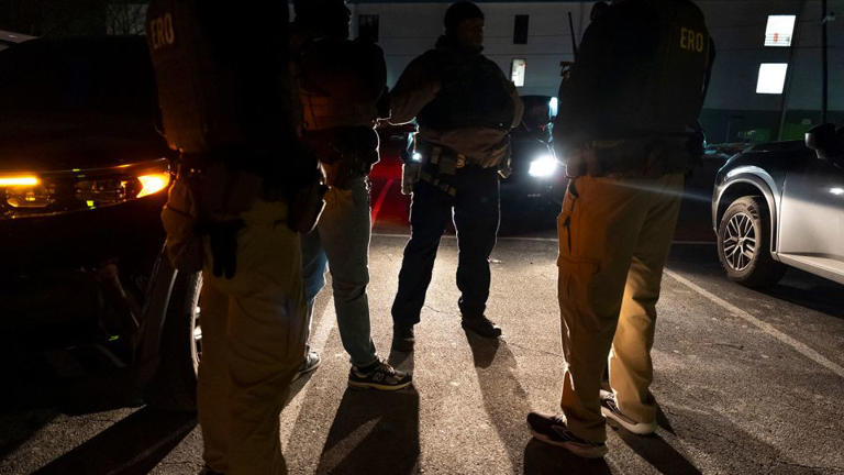 What is ICE and how are its priorities changing?