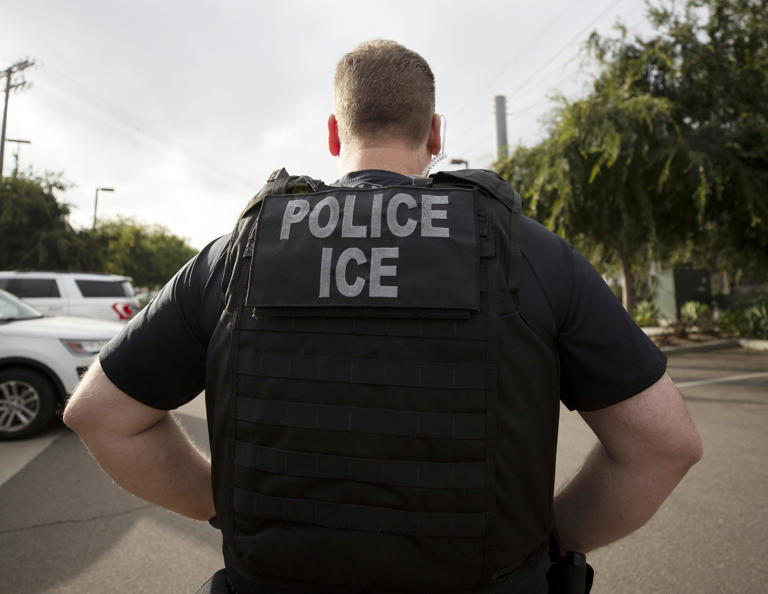 ICE Strikes During Church Service to Arrest Migrant