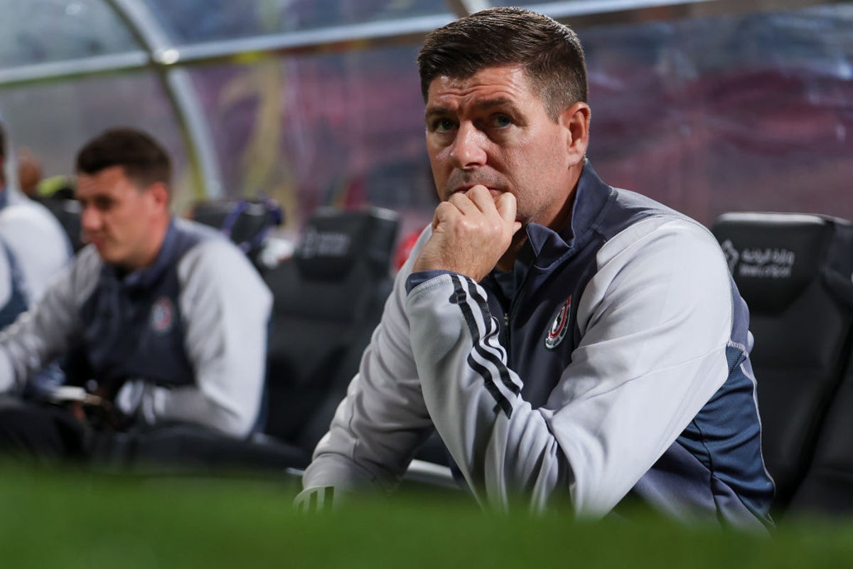 Next Rangers manager odds: Steven Gerrard leads recent Premier League ...
