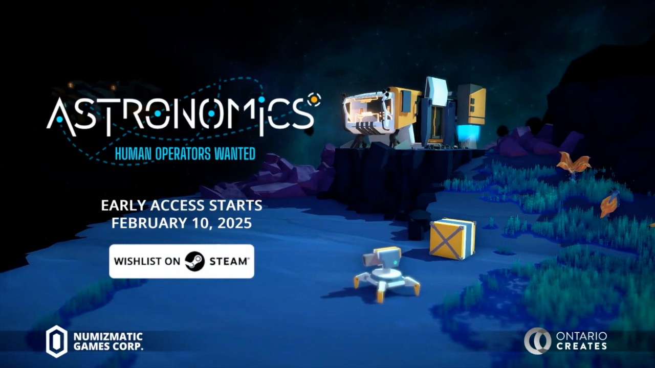 Astronomics OfficialTrailer