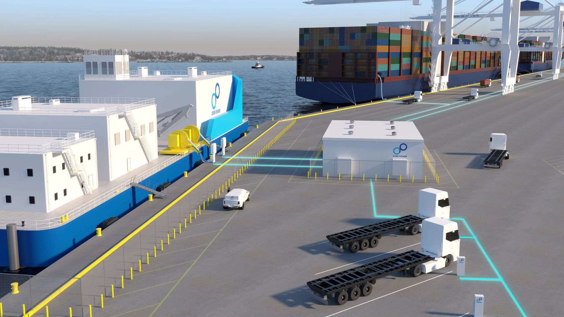 US firms plan floating nuclear plant with 175 GWh yearly power to rival ...