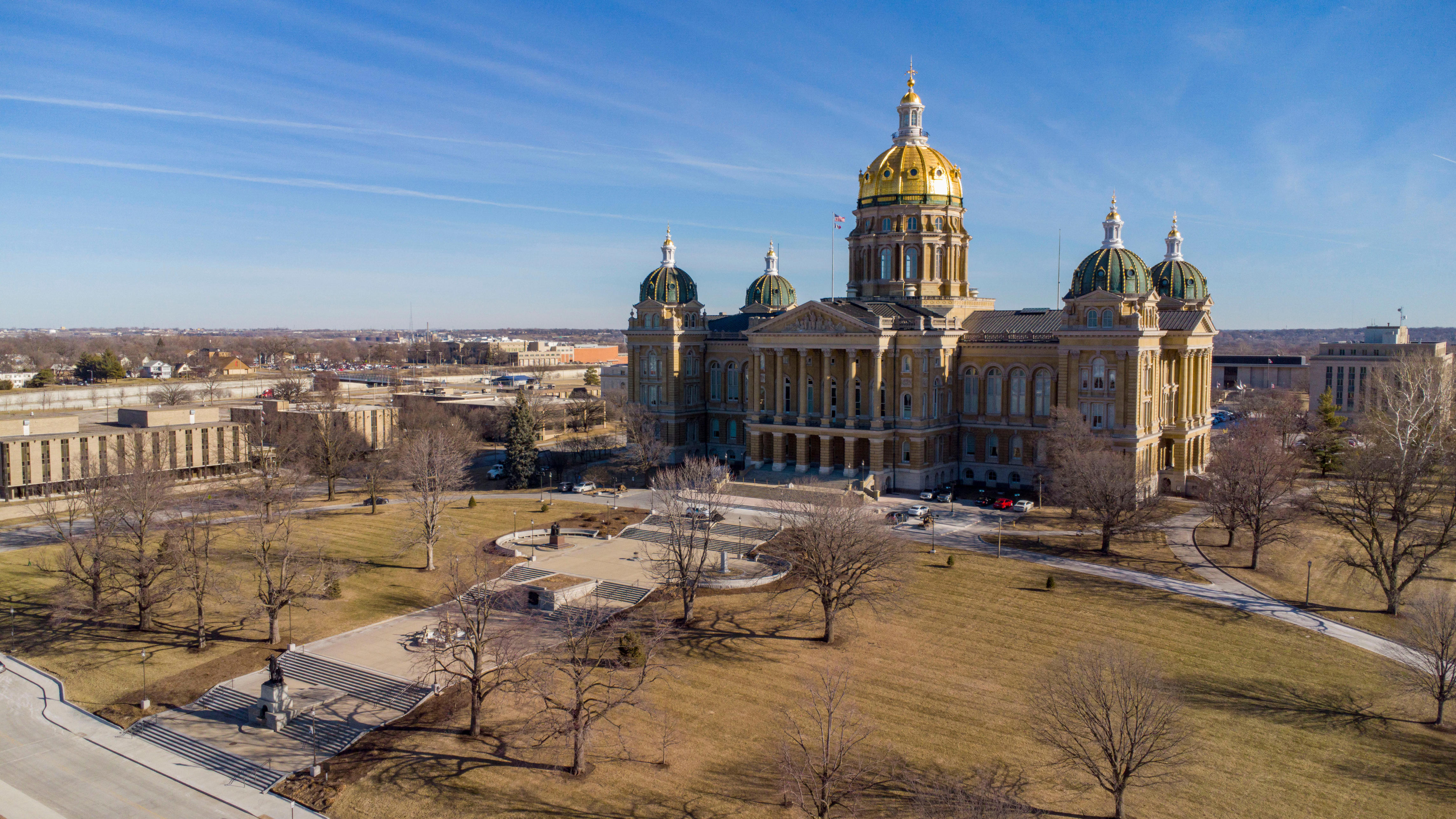 Iowa higher ed bills would block required DEI instruction, add ...