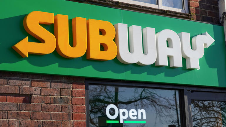 Subway's Teaming Up With An Iconic Cookie Brand For A New Footlong Treat