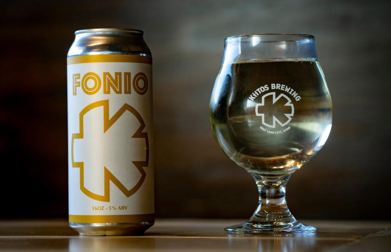 A Utah brewery says it’s the first in the U.S. to make a new kind of beer