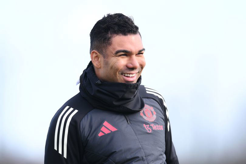 Casemiro shares Man United message after Ruben Amorim admission as ... Casemiro shares Man United message after Ruben Amorim admission as ...