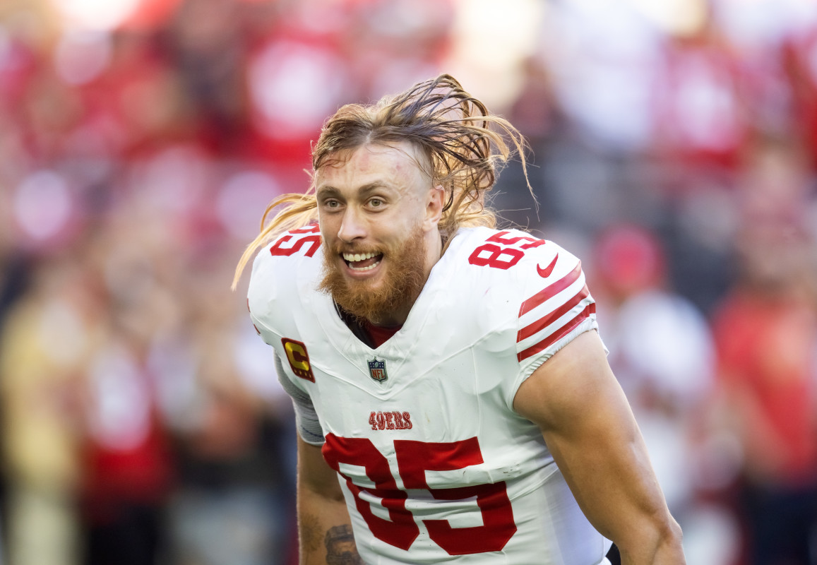 Trade Proposal has the Broncos Getting 49ers Tight End George Kittle