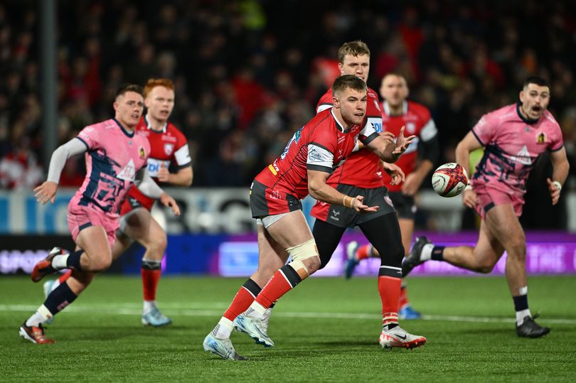 Cornish Pirates vs Gloucester Rugby team news for Premiership Rugby Cup ...