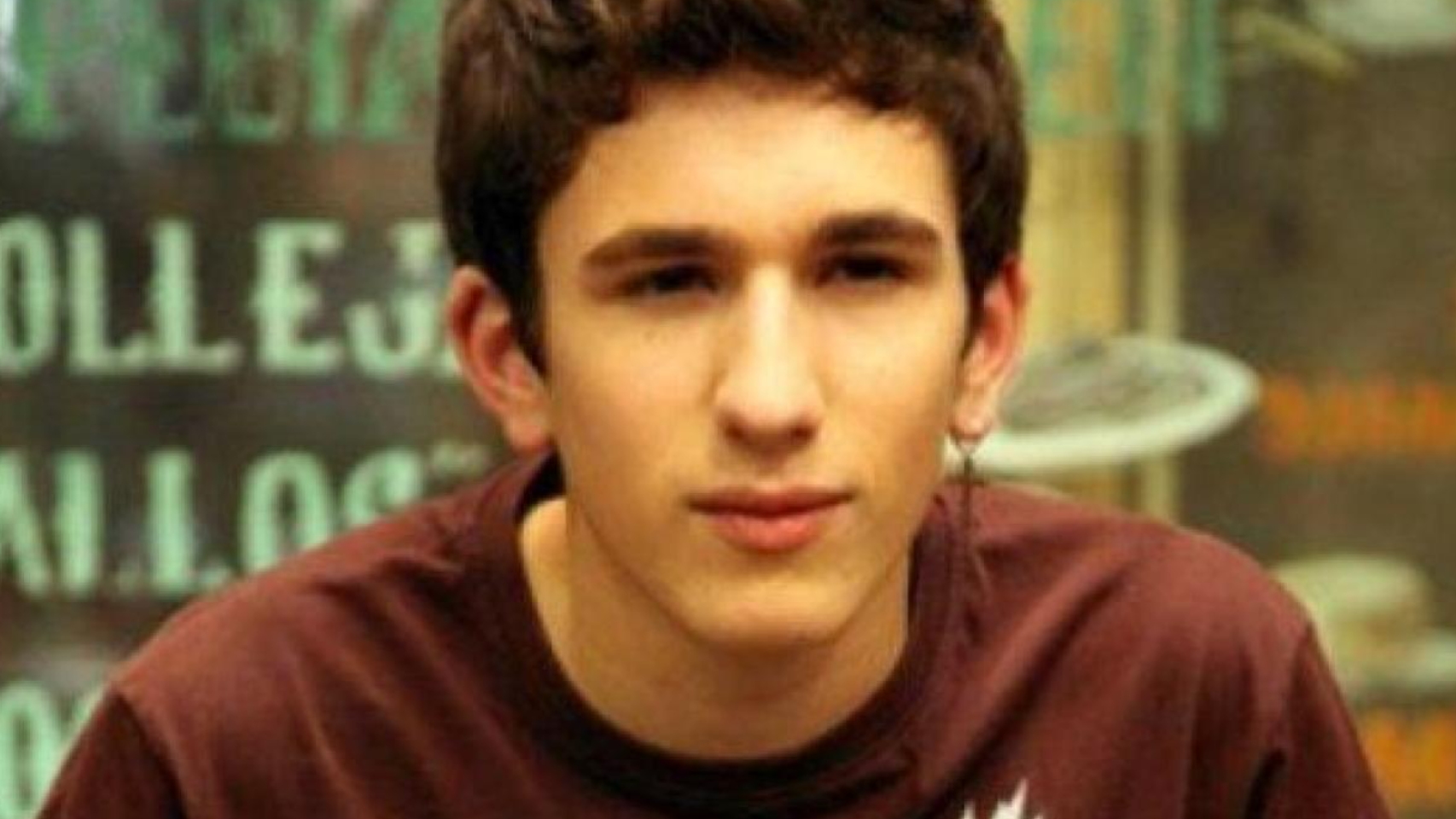 La vida actual de David Castillo, de ser Jonathan en 'Aída' a su brutal cambio físico y su ...