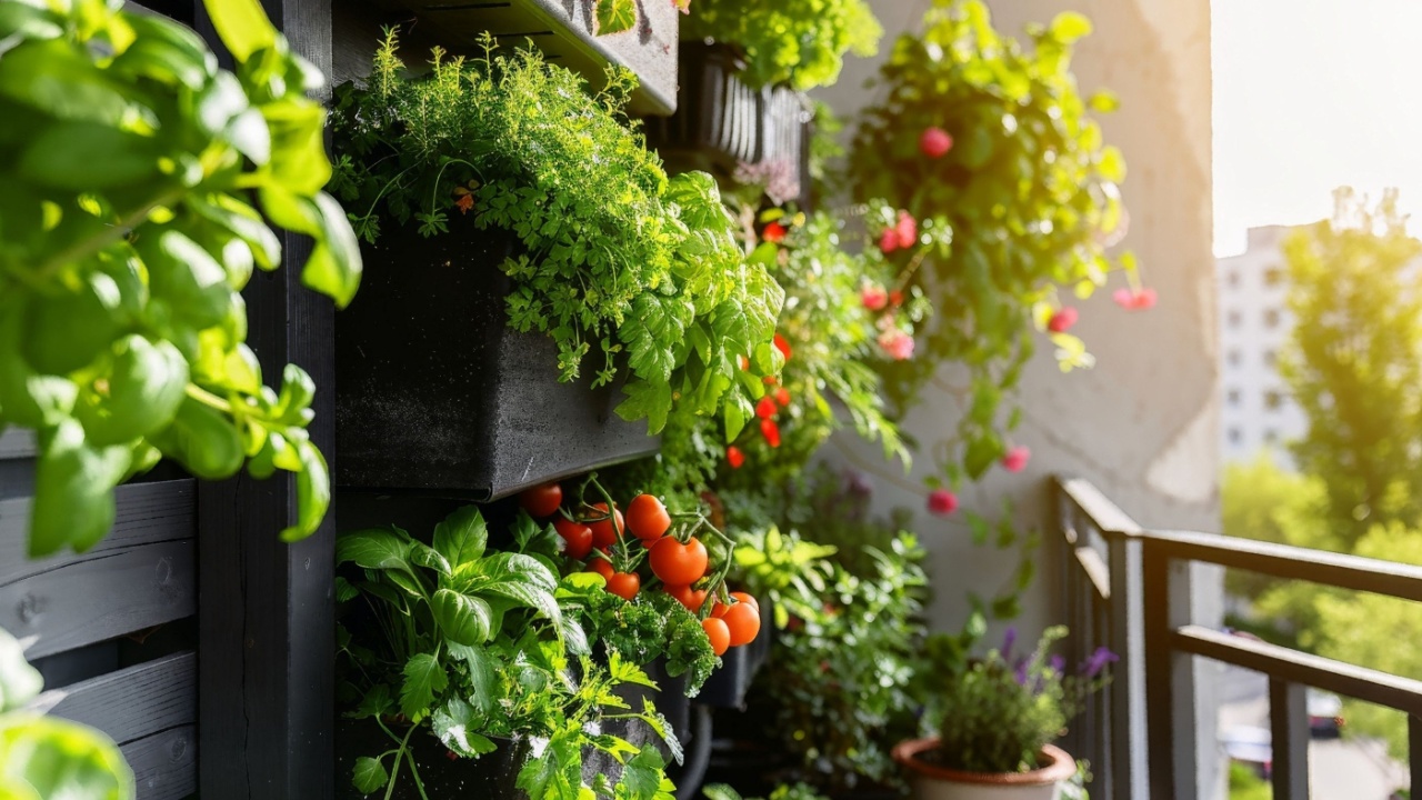 Small Garden? No Problem! Vertical Gardening Ideas That Work