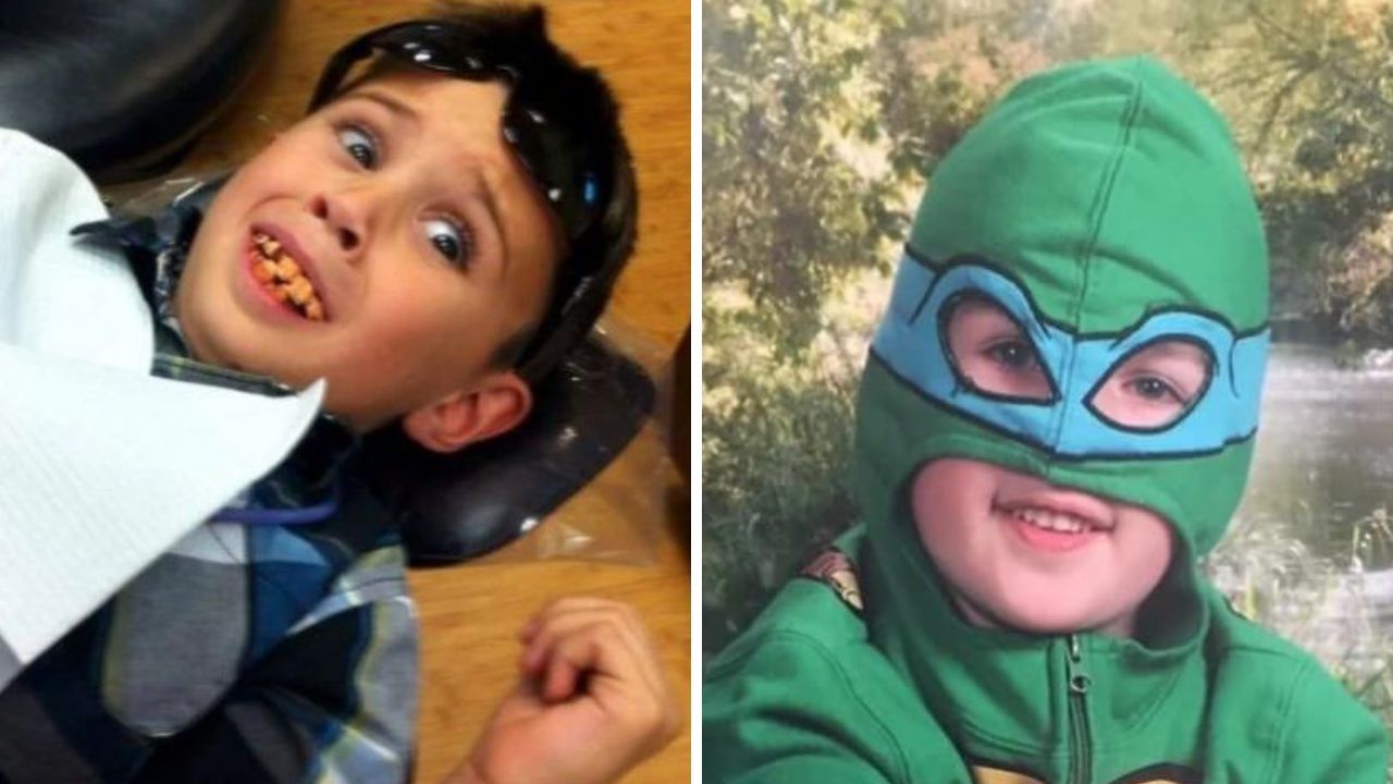 The 20+ Funniest Kids on the Internet You Need to See