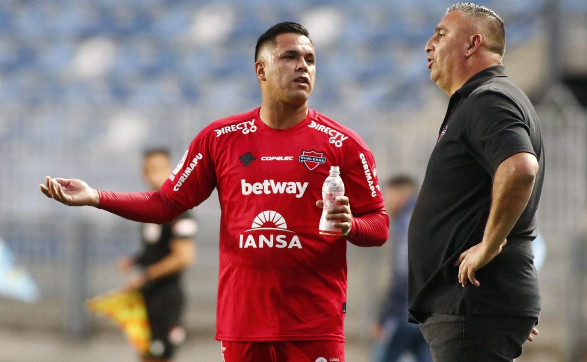 El 2025 empieza con remember: Nicolás Vargas reencantó a Jaime García y ...