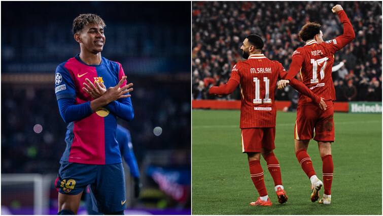 No FC Barcelona Vs Liverpool In K/O Stages? THIS New UEFA Champions ...