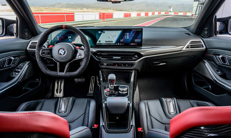 BMW M3 CS Touring: Un familiar deportivo que redefine los límites de la ...