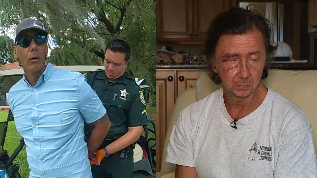 Florida judge hears two days of testimony in golf course assault case ...