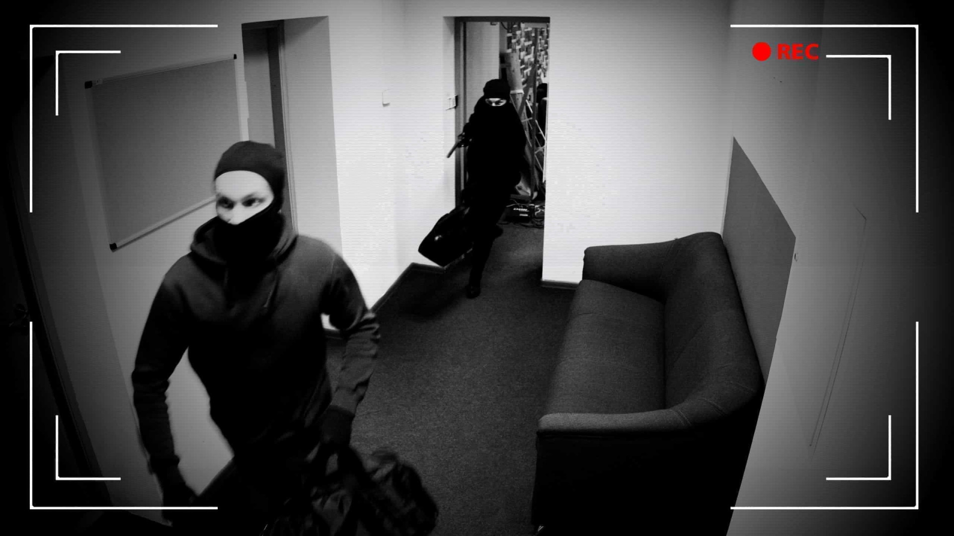 The most notorious robberies in history