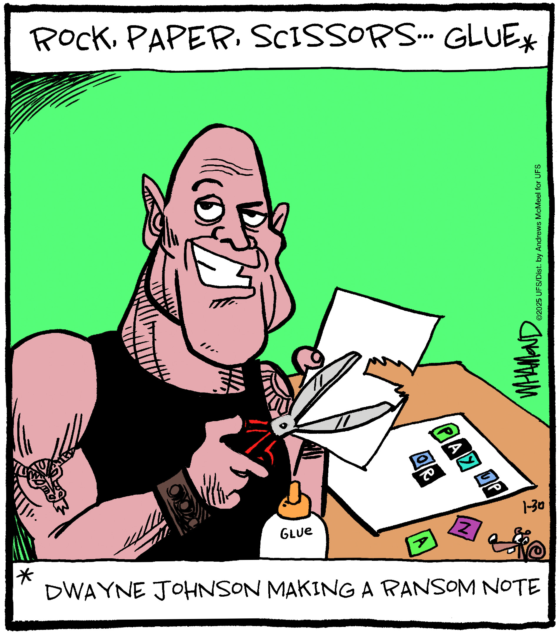 Reality Check by Dave Whamond