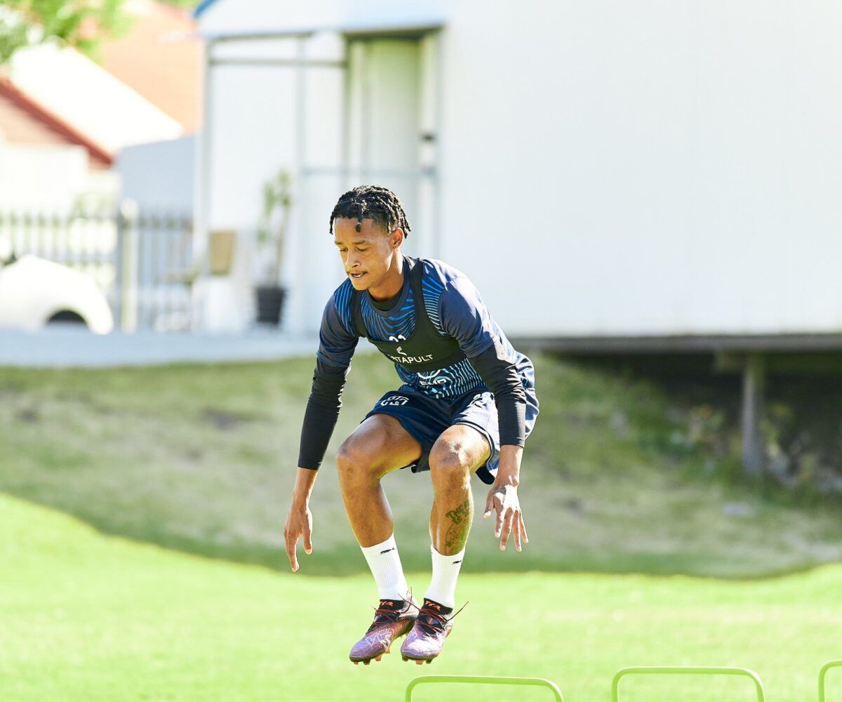 PSL transfer news: Jaedin Rhodes, Mofokeng, Lorch, Mashego