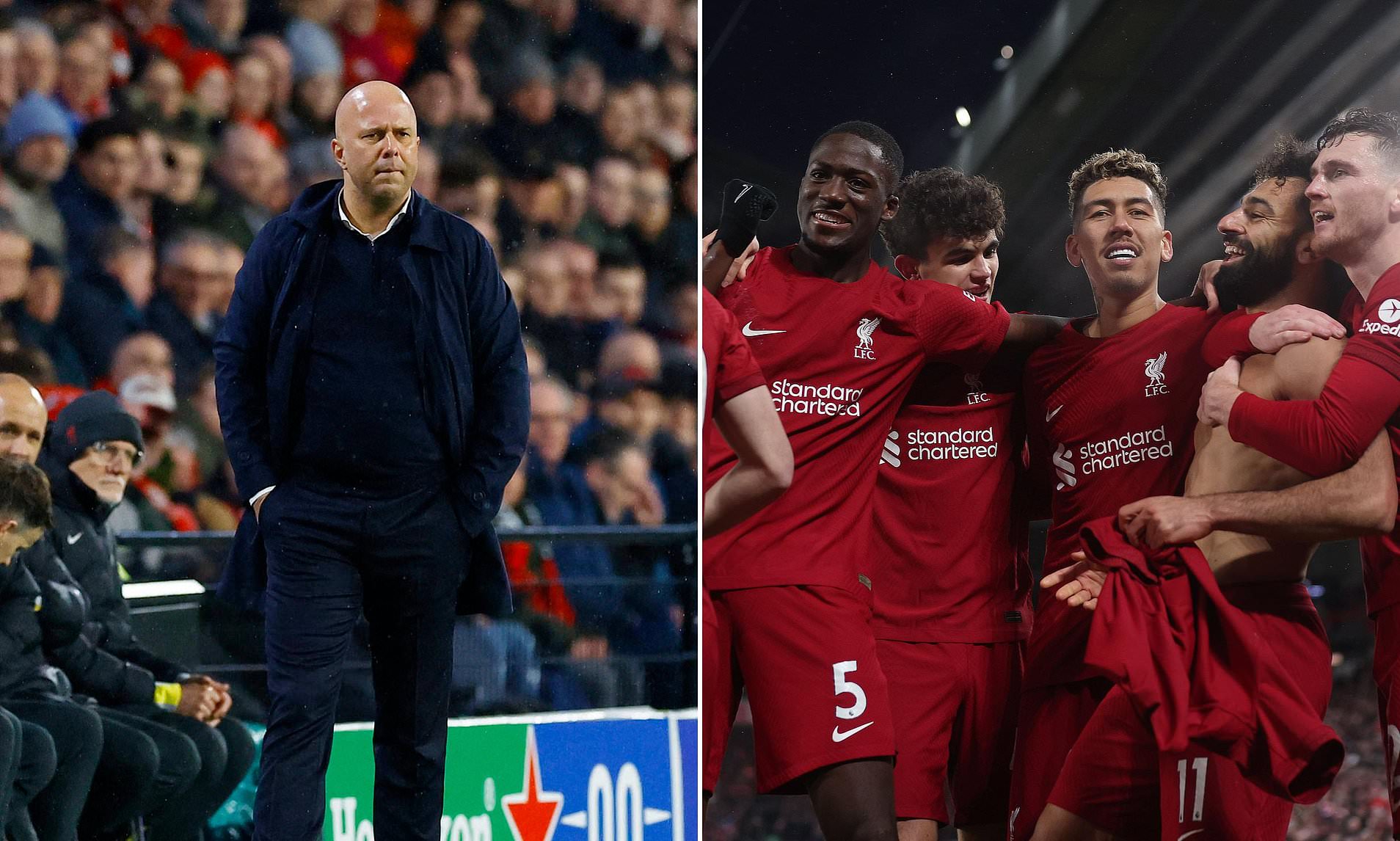 Liverpool star's loan spell 'cut short' after difficult first half of ...