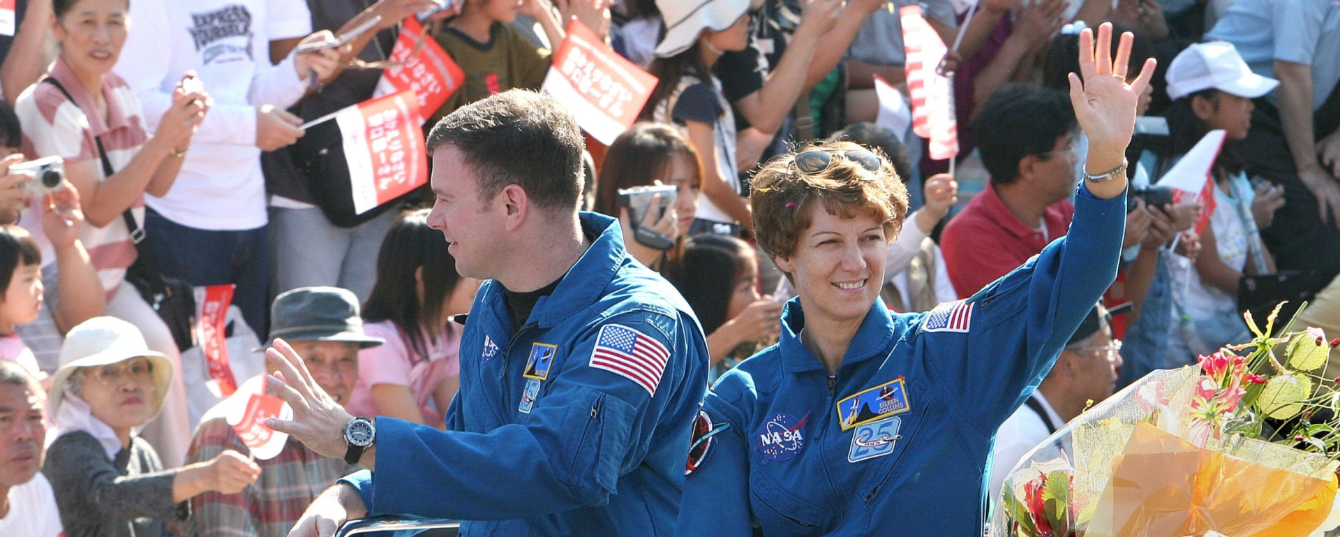 Astronauts come back from space with significant physical changes