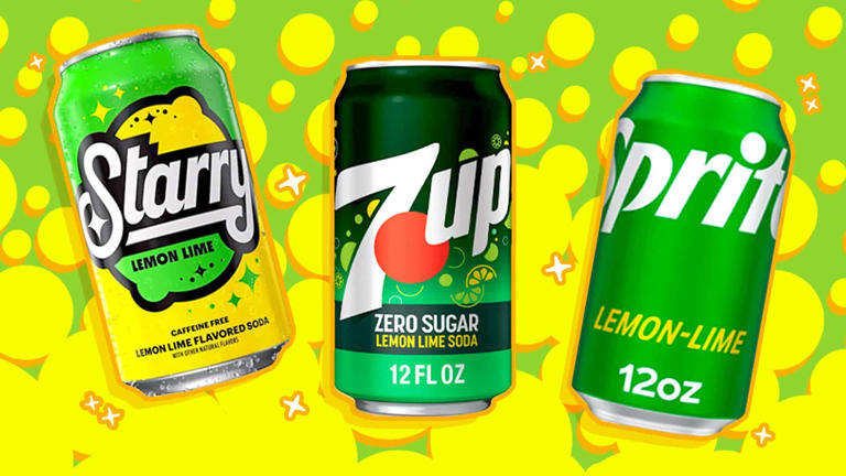 The Best Lemon Lime Soda (Now with Prebiotic Soda, Too)