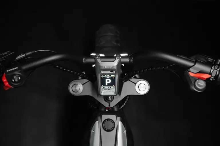 Segway Reveals Details for Step-Through And Moto-Inspired eBike Models