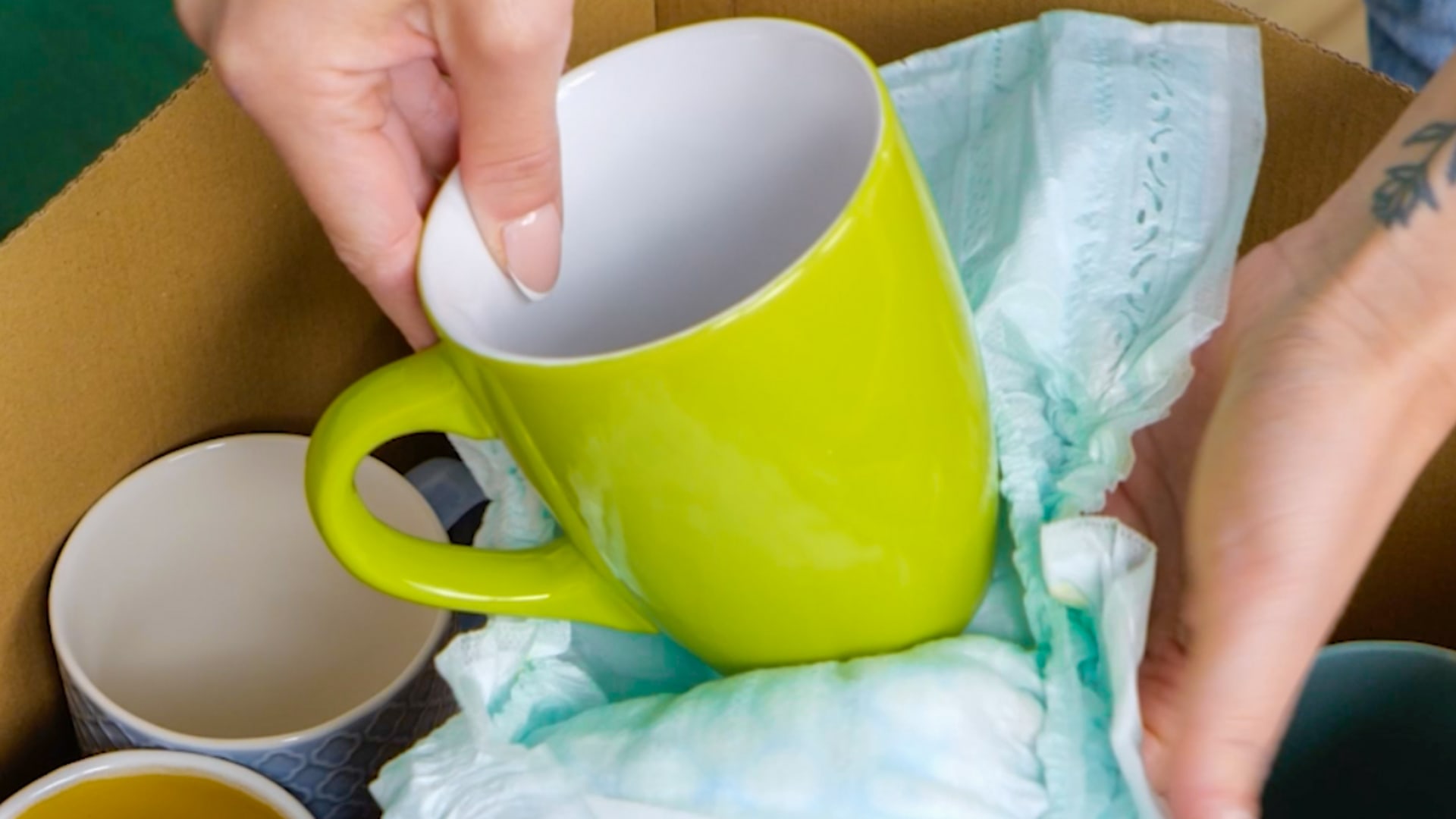 Moving out made easy with these awesome hacks
