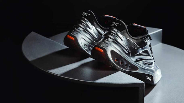 The Reebok 'Engine A' Reintroduces Swagger to Basketball Courts