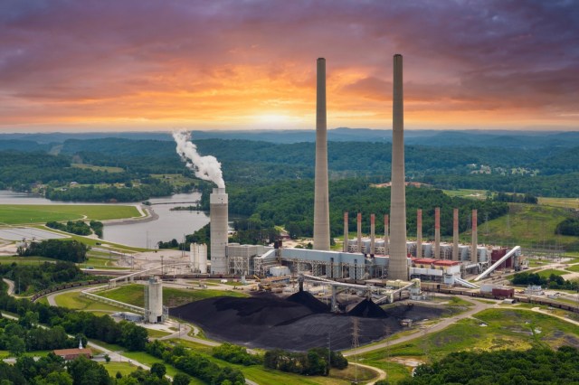 Government awards Texas power plant over $1 billion for major ...