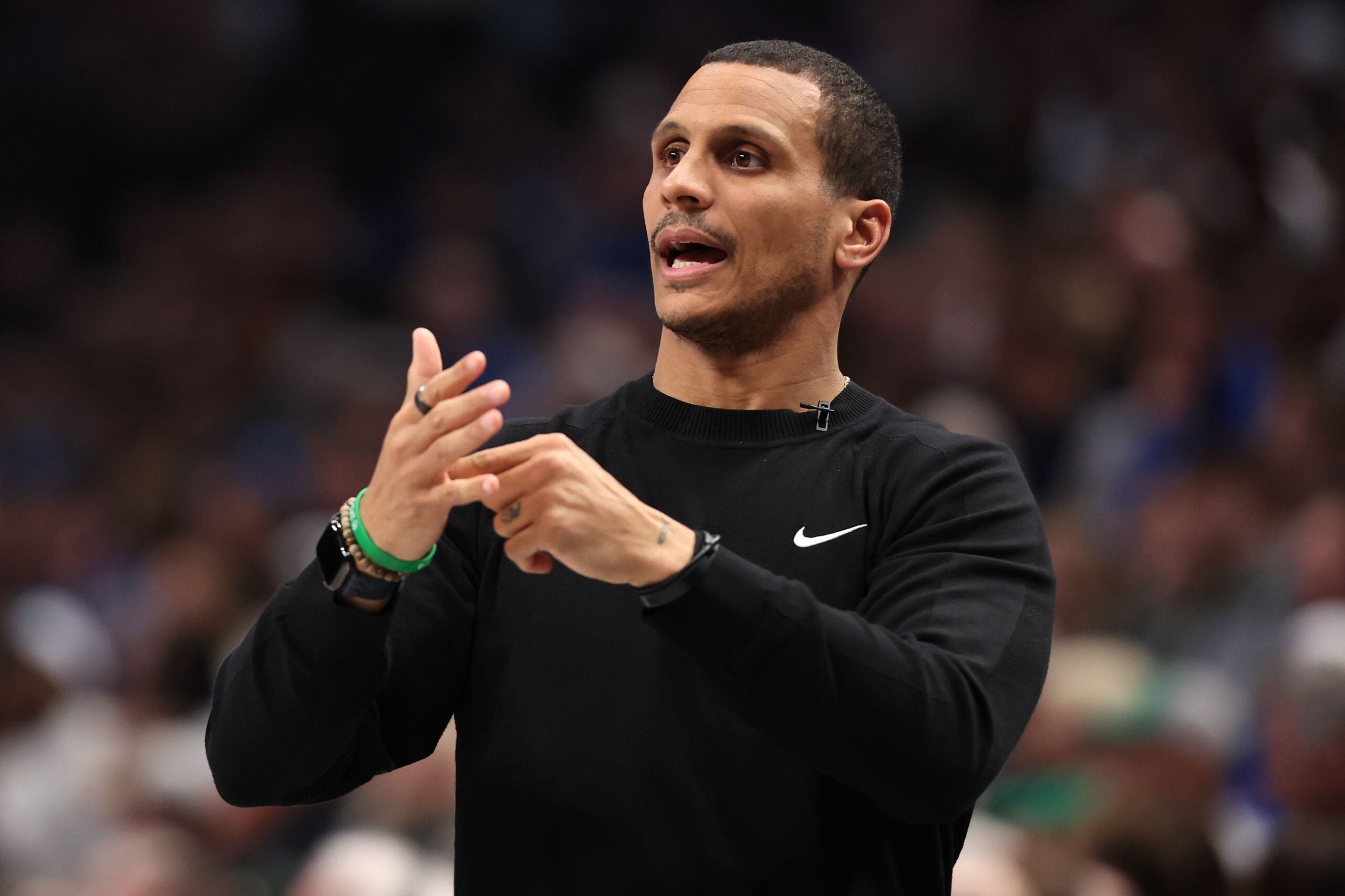 Joe Mazzulla doesn’t care about cutting NBA quarters to 10 minutes, but ...