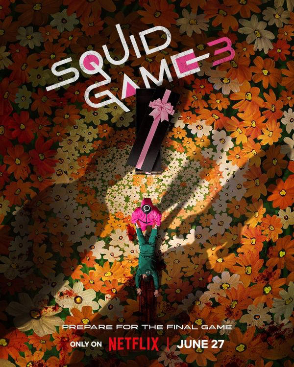 "Squid Game 3" release date and first-look photos reveal ominous ...