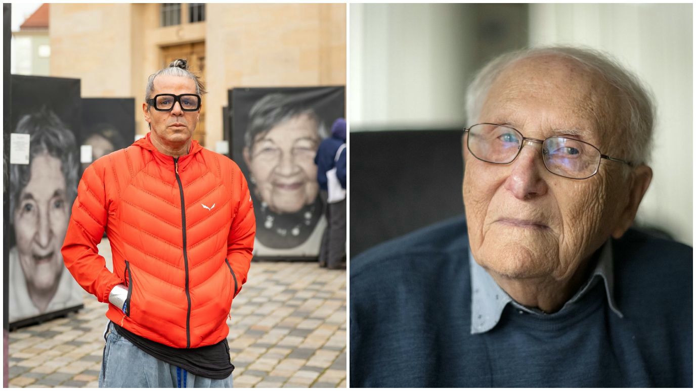 Nach Asylabstimmung mit der AfD: Holocaust-Überlebender und Fotograf ...