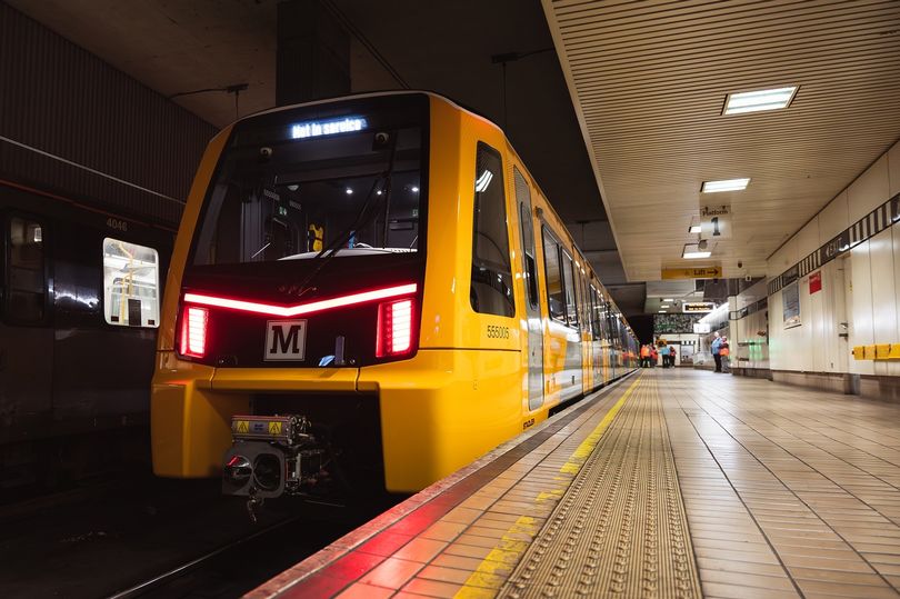 Tyne and Wear Metro passengers react as more details emerge on new ...