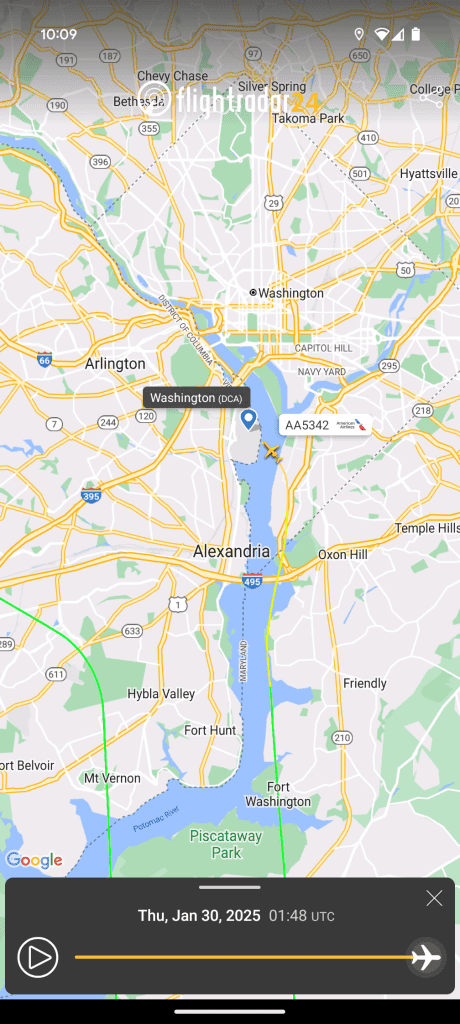 No Survivors Expected After Plane, Helicopter Collide And Crash Into ...