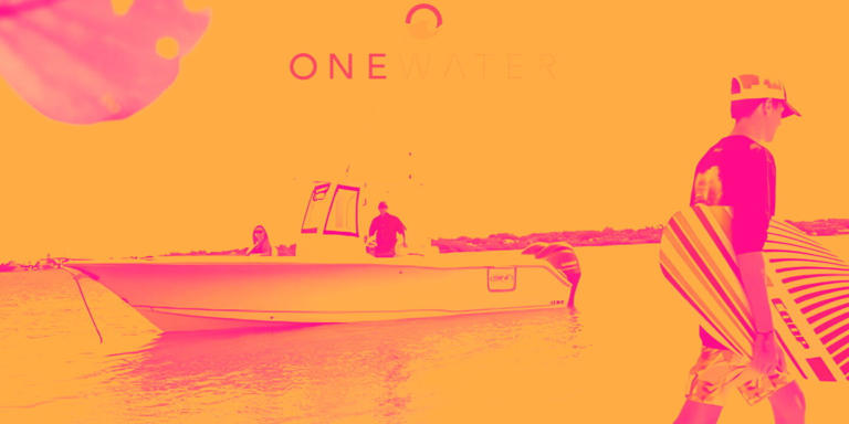 OneWater (NASDAQ:ONEW) Reports Strong Q4, Stock Jumps 11.6%