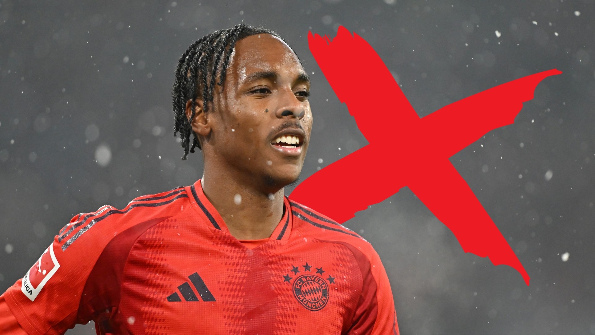 Mathys Tel lehnt ein Team ab: Deal geplatzt. Fotos