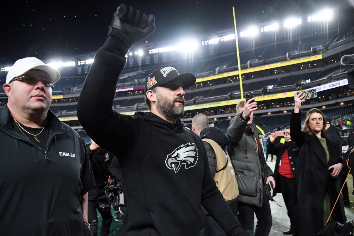 10 Offensive Coordinator candidates for Eagles to consider if Kellen ...