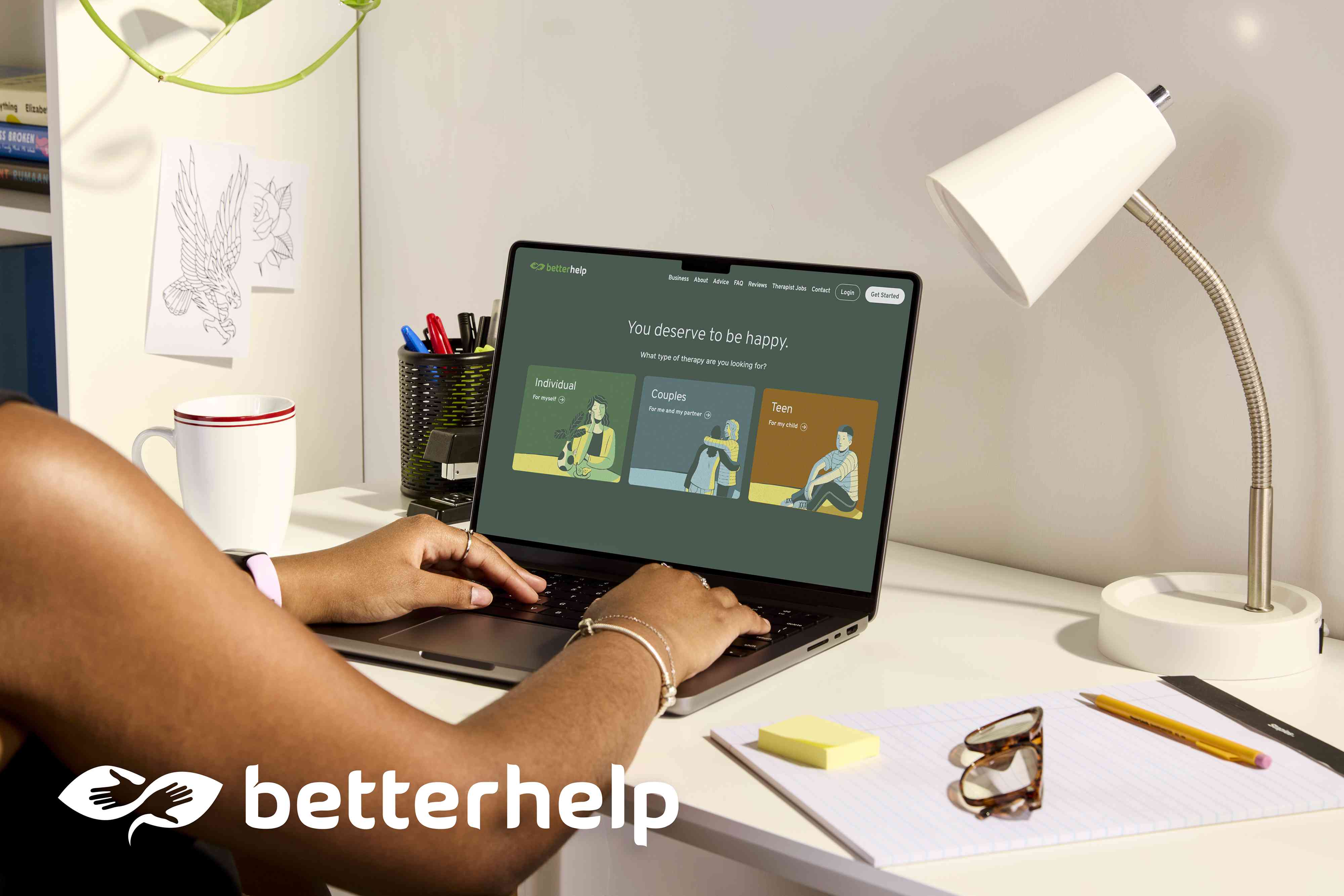 BetterHelp Review: We Tried the App with 8 People—Is It Reliable?