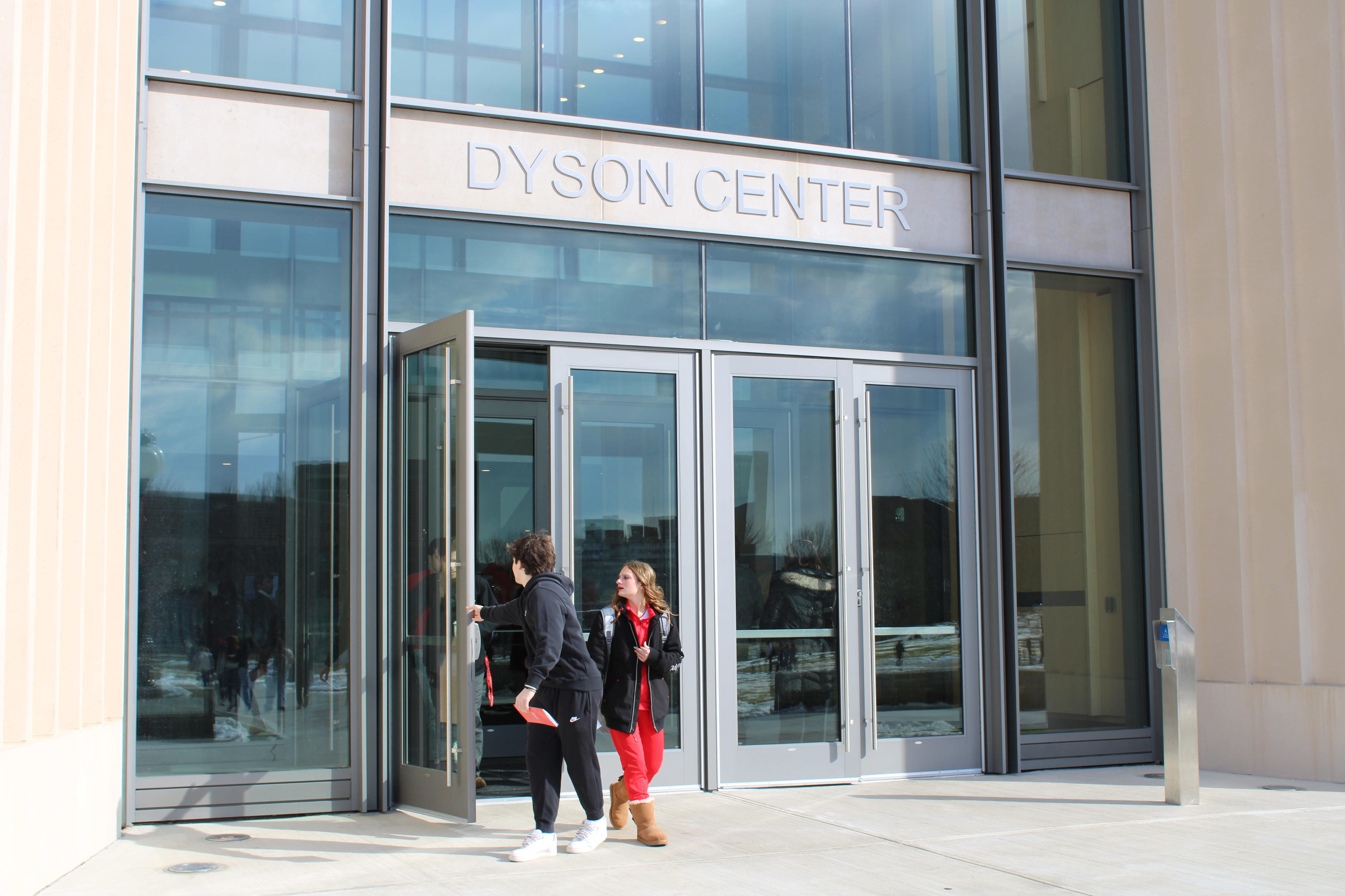 Marist student accused of recording inside campus' gender-neutral bathrooms