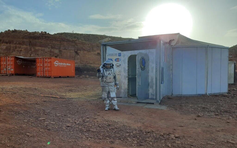 After US pledges a Mars landing, Israeli deep space venture hitches ...