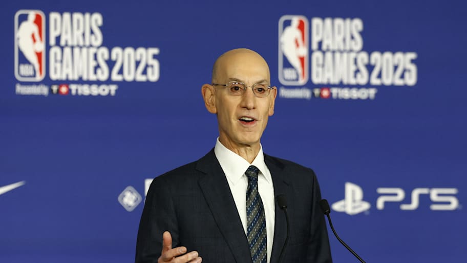 Adam Silver proposes wacky NBA rule changes