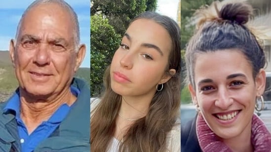 Who are Israeli, Thai hostages released as part of ceasefire with Hamas ...