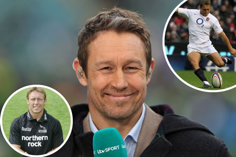 Jonny Wilkinson net worth, Newcastle past and Sky presenter split ahead ...
