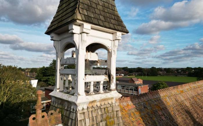 Alford school seeks permission for re-roofing and repairs to listed ...