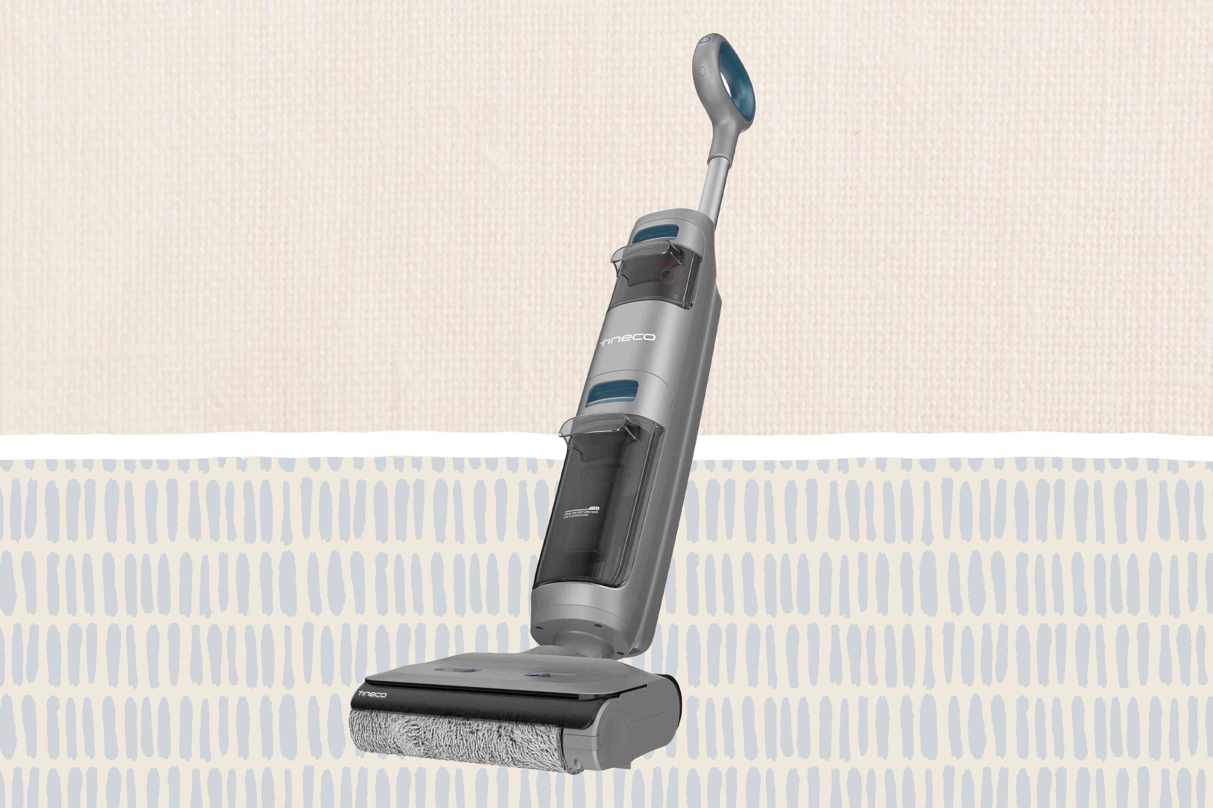 This Best-Selling Cordless Vacuum and Mop Cuts Cleaning Time in Half ...