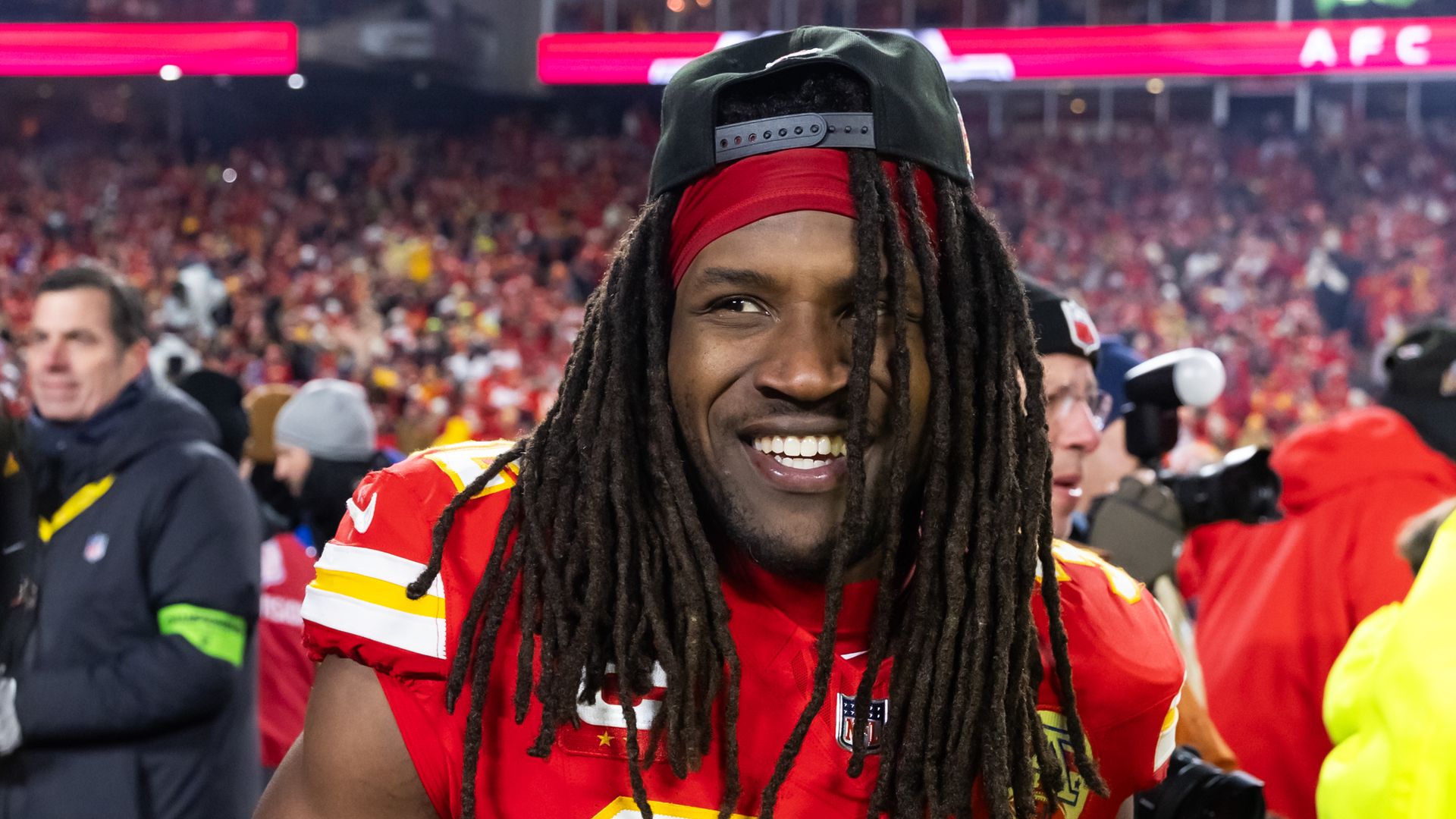 Chiefs’ defense steps up in big spots against the Bills