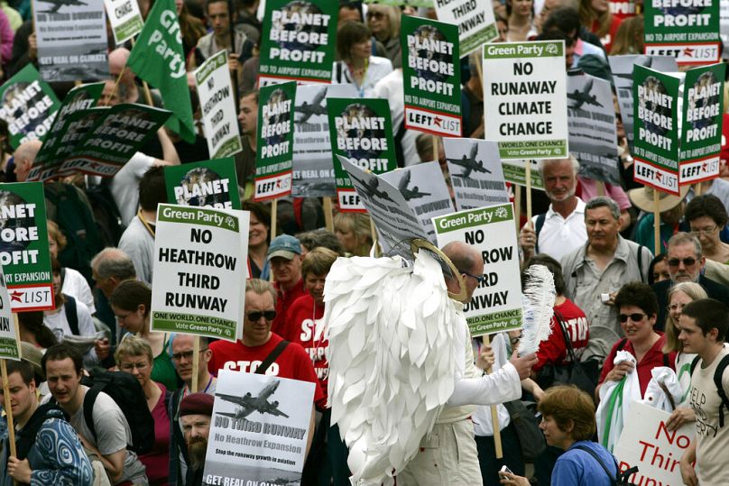 ‘A reckless gamble with our future’: Environmental groups react to UK’s ...