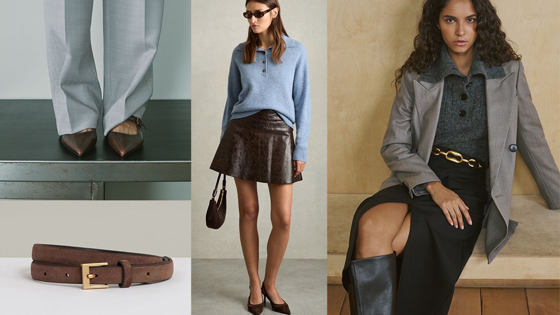 The Reiss SS25 Pre-Collection may be its most chic yet – 17 hero pieces ...